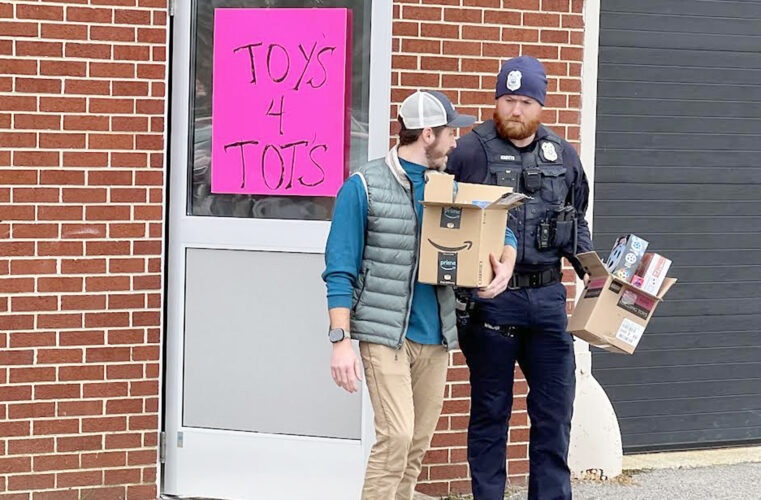 2025 Toys for Tots | News, Sports, Jobs - The Intermountain